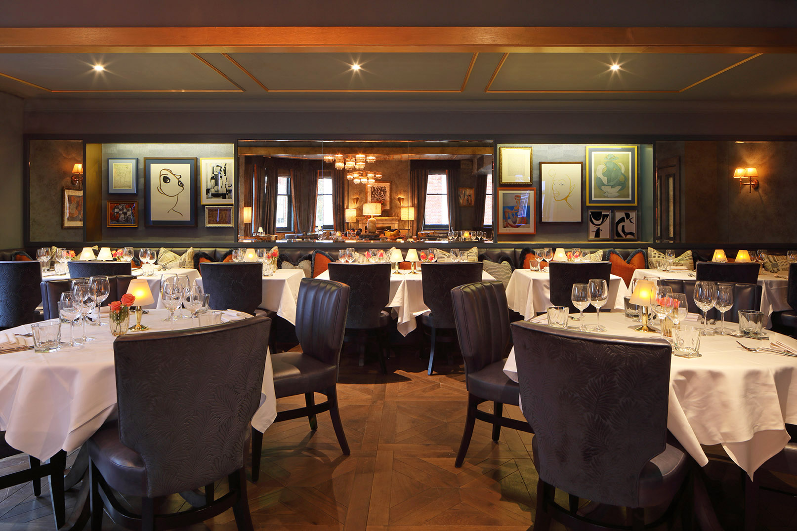 Correct Service Protocol in Fine Dining: Steps of Service - Beaufort ...